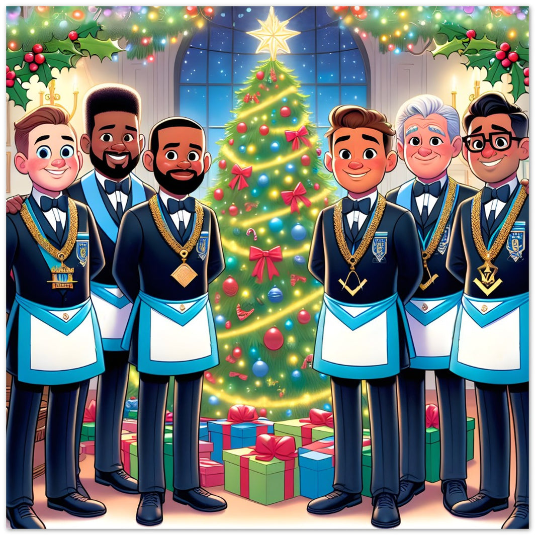 Masonic Cards & Gifts for UK Masons | UGLE & Craft Lodges – On The Square