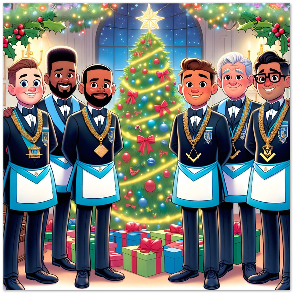 Masonic Cards & Gifts for UK Masons | UGLE & Craft Lodges – On The Square