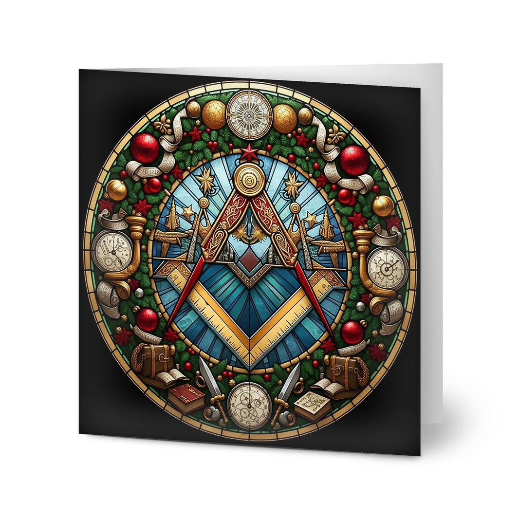 Christmas Cards for Freemasons – Page 2 – On The Square