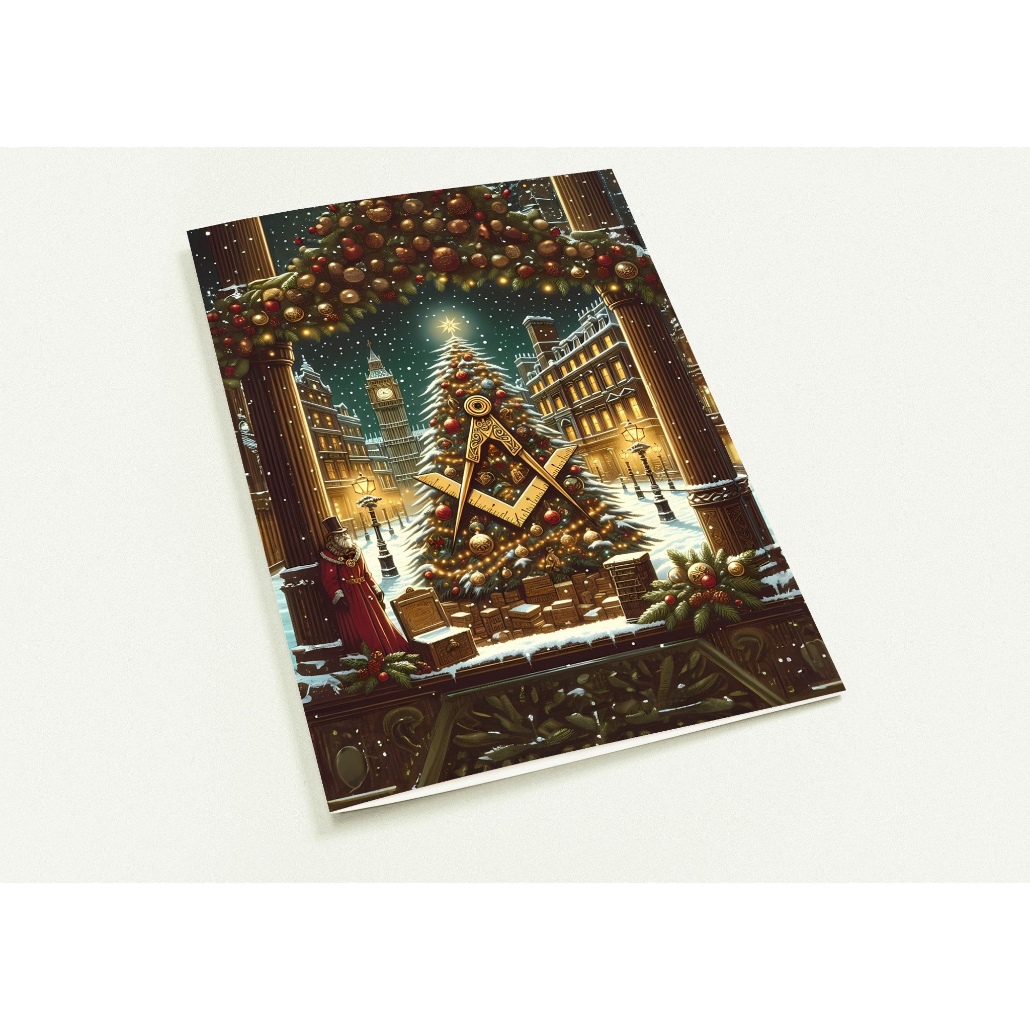 Masonic Cards & Gifts for UK Masons | UGLE & Craft Lodges – On The Square