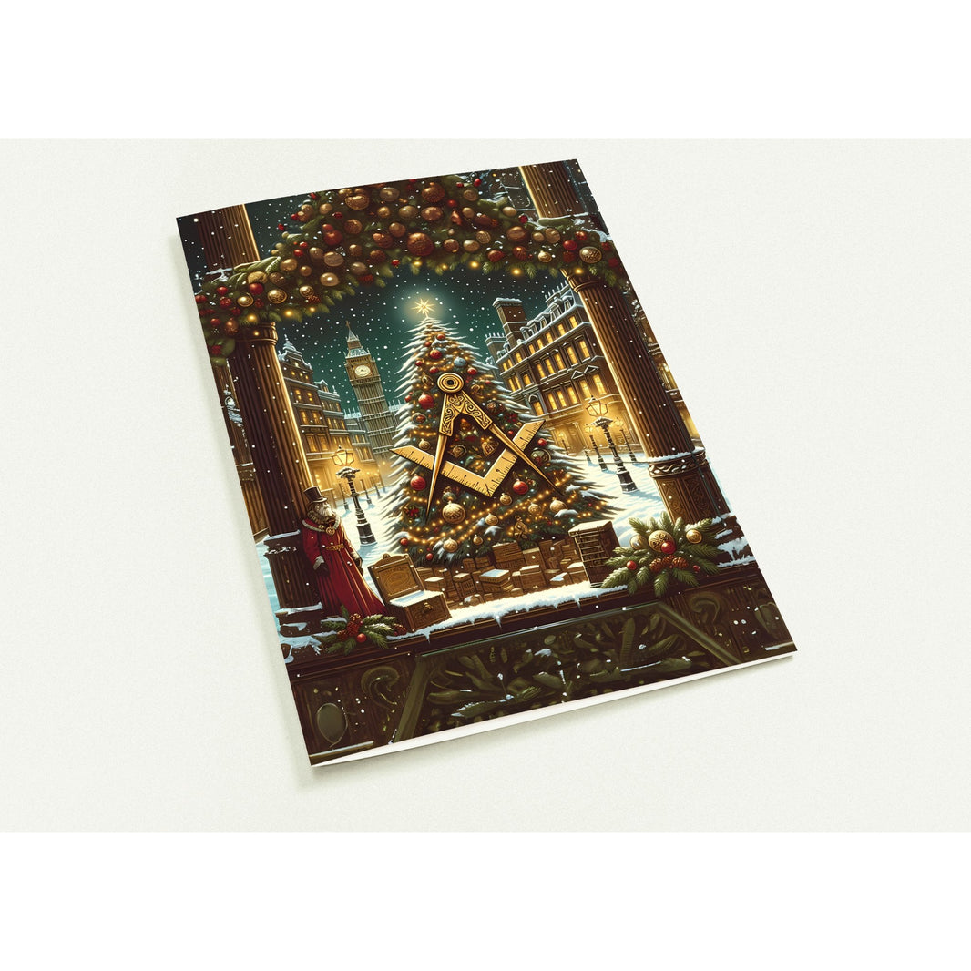 Masonic Cards & Gifts for UK Masons | UGLE & Craft Lodges – On The Square