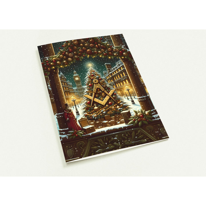 Masonic Cards & Gifts for UK Masons | UGLE & Craft Lodges – On The Square